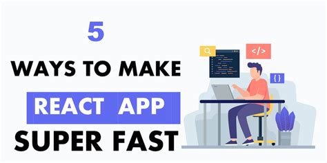 5 Ways To Make React App Super Fast DEV Community