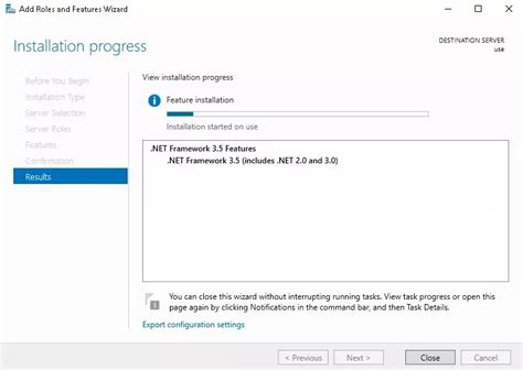 Installing Windows Features Hostvenom Help Center