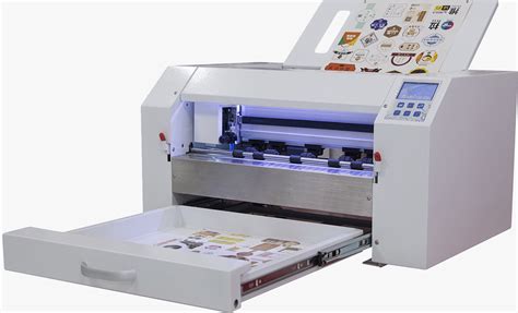 Digital Label Cutting Machine A3 Ii Pro Jindal Offset India Pvt Ltd