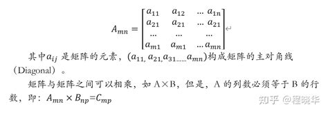 如果早知道线性代数是有用的我当年能不好好学吗 知乎 如果早知道线性代数是有用的我当年能不好好学吗 知乎