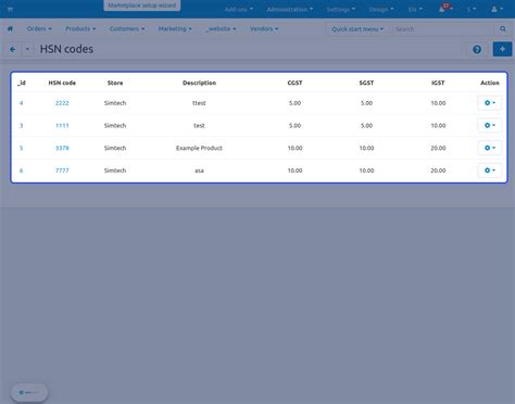 cs cart gst module goods and services tax addon webkul