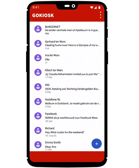 Go Kiosk Mobile Kiosk Lockdown App Intricare Technologies