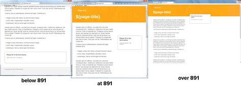 Javascript Using Windowresize And Media Queries To Move A Div