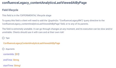 How To Use Confluence Legacy Graphql In Forge App Confluence Cloud The Atlassian Developer