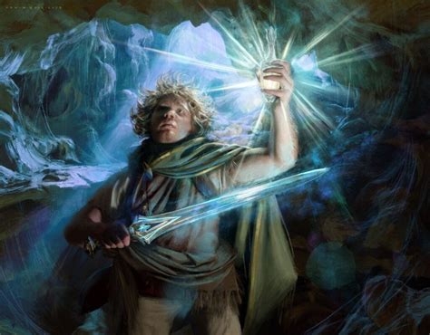 Samwise Gamgee Leroe Che Tutti Siamo O Dovremmo Essere