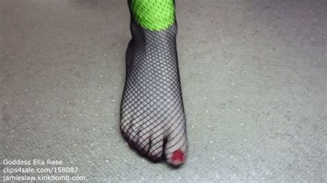 Jamies Law Ella Rose Edging Countdown Joi 1