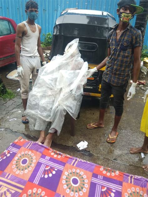 Mumbai Mystery Shrouds The Find Of Two Unidentified Dead Bodies Near