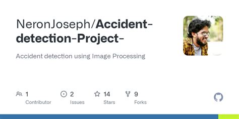 GitHub NeronJoseph Accident Detection Project Accident Detection Using Image Processing