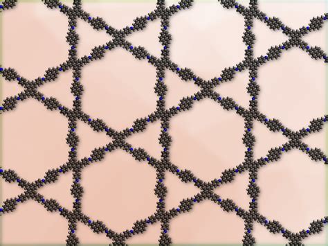 Covalent Organic Frameworks As Sensors For Acids Chemistryviews