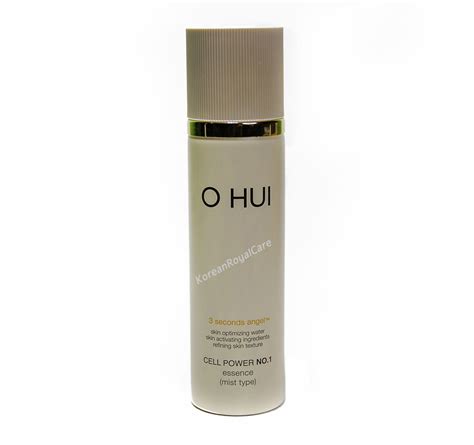 O HUI Восстанавливающая эссенция-мист для лица Cell Power No.1 Essence ...