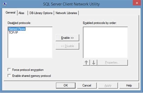 Creating SQL Alias After Configuring SharePoint Farm SharePoint Stack Exchange