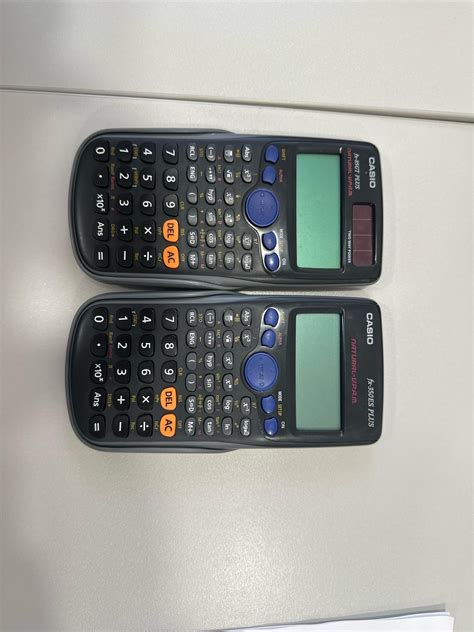 Can Someone Tell Me Which One Is The Newest R Calculator