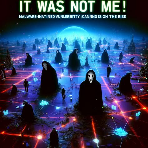 Whos Knocking On Your Ports Unveiling Malware Driven Vulnerability Scans