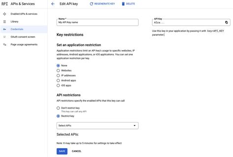 How To Get An API Key For Google Analytics Lifesight