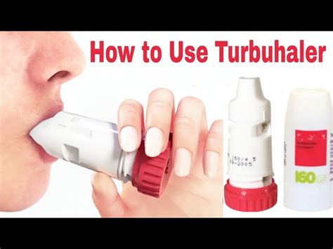 Symbicort Turbuhaler Symbicort Turbuhaler 80 4 5mcg Inhaler 60 M