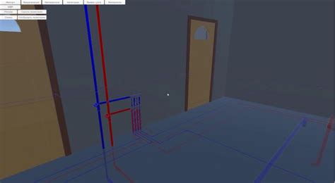 Visualization Of A BIM Model With MEP Display Download Scientific Diagram