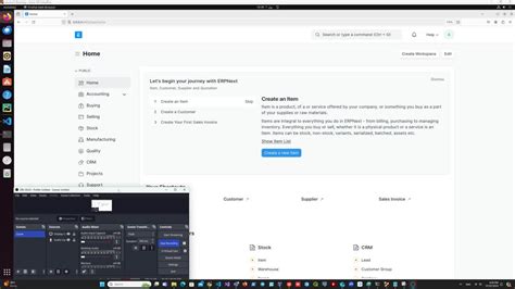 Ahmad Mutasem Mohammad On Linkedin Erpnexttemporaryaccessmodule