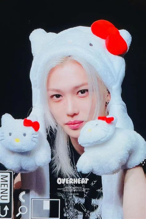 키티가 된 필릭스 팬플러스 커뮤니티