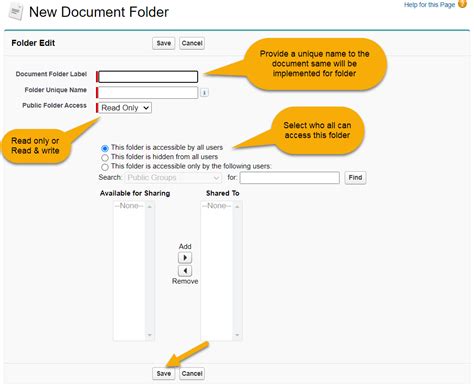 How To Create Document In Salesforce Salesforce Faqs