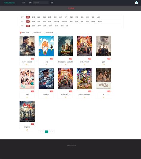 基于java的电影院在线购票系统设计与实现附源码论文资料java 电影在线售票论文 Csdn博客