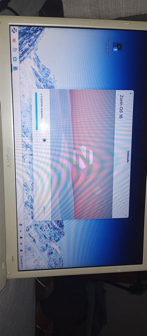 Installing Zorin 16 2 Lite On My Moms Decade Old Sony Vaio Vpceh30eb Laptop Everything