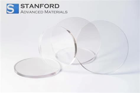 Rutile Titanium Dioxide Tio2 Crystal Substrate