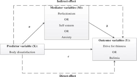 Figure 1 From Risk Factors For Eating Disorder Psychopathology Within The Treatment Seeking