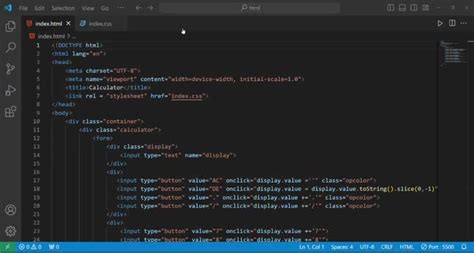 Ranjeet Kumar On Linkedin Calculatorproject Skilldevelopment
