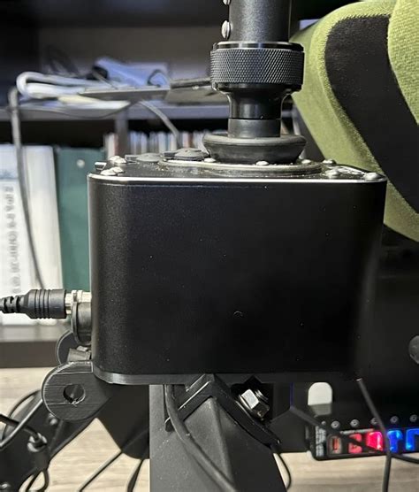 Joystick Adapter Virpil Vpc Mongoost 50cm3 Nlr Next Level Racing