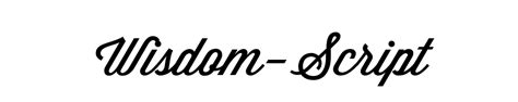 Wisdom Script Free Fonts Helvetica Neue Font Free Download