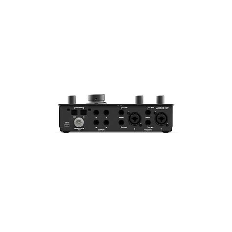 Audient iD24 « Audio Interface | Musik Produktiv