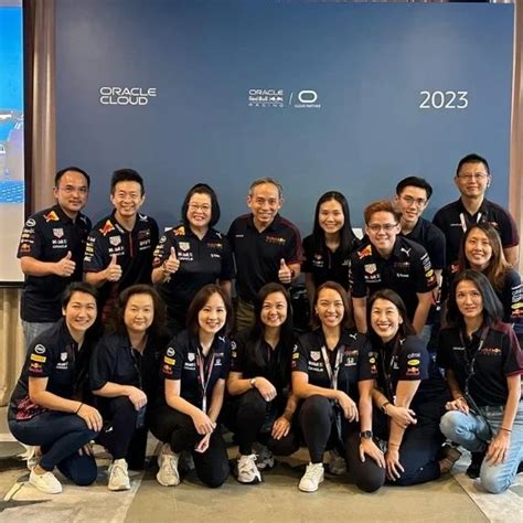 Rasyida S Paddy On Linkedin Singaporegp Oraclecloud Oracleteam