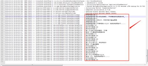 Springboot项目部署到linux日志打印中文变问号springboot日志打印汉字都是问号 Csdn博客