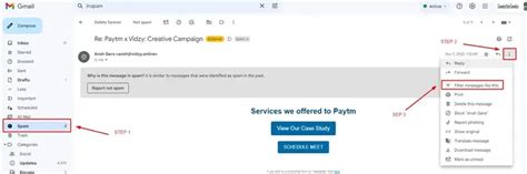 How To Block Spam Emails In Gmail GeeksforGeeks