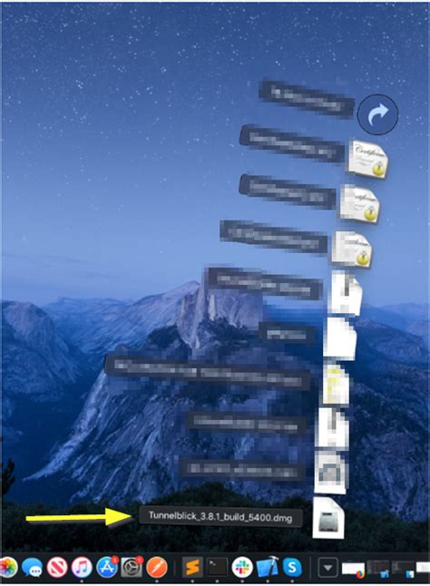 Macos Osx Openvpn Tunnelblick Setup Strongvpn