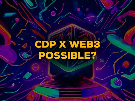 Thịnh Nguyễn On Linkedin Opinion Can Customer Data Platforms Cdps And Web3 Coexist Maybe In…