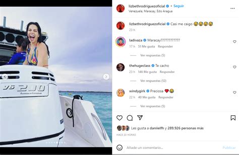 Lizbeth Rodr Guez Shows Off Her Bum In Sexy Bikini Photos