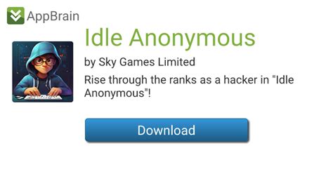 Idle Anonymous For Android Free App Download
