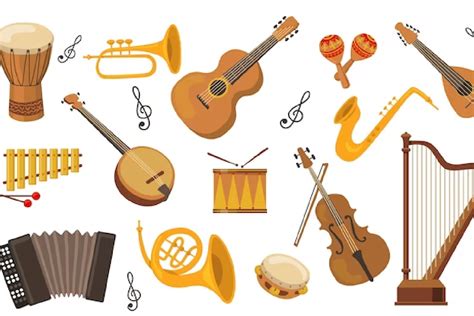Musical Instruments In D At Erin Patteson Blog