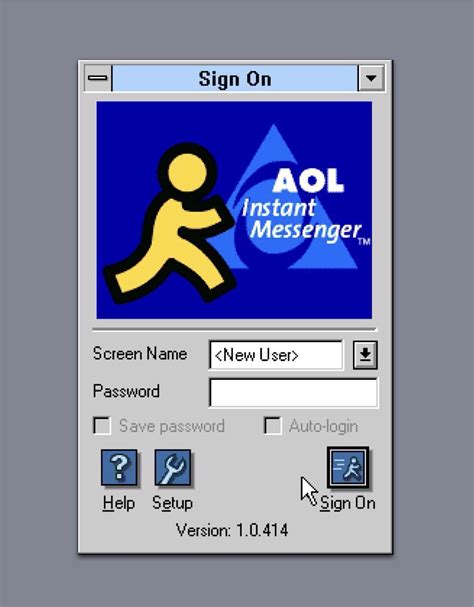 On May 1 1997 Aol Instant Messenger Aim Was Released In 2025
