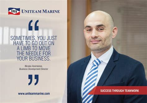 Nicolas Assimenos On Linkedin Uniteammarine
