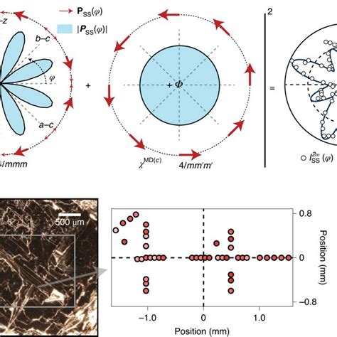 Order Parameter Symmetry And Spatial Dependence A Illustration Of How