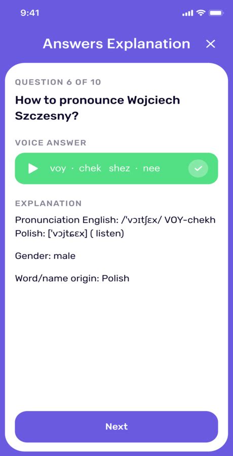 quiz app android ios figma ui kit flutter queezy game by