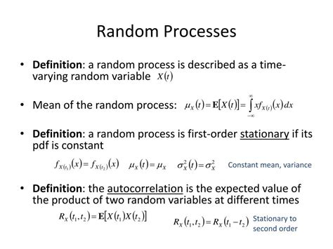 Ppt Probability Theory And Random Processes Powerpoint Presentation Ppt Probability Theory And Random Processes Powerpoint Presentation