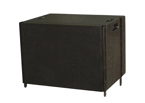 Small Living Event Line Array Speaker Systems With 2 Neutrik Nl4mp