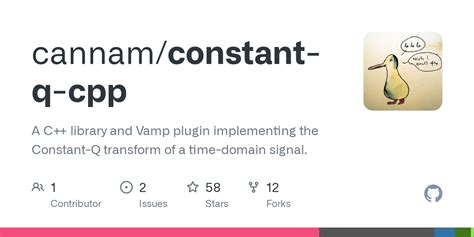 Constant Q Cpp Src CQSpectrogram Cpp At Master Cannam Constant Q Cpp GitHub