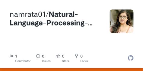 github namrata01 natural language processing with classification and