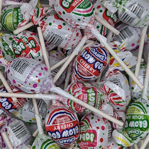 Blow Pops 12 Ct Pearls Candy And Nuts Nh