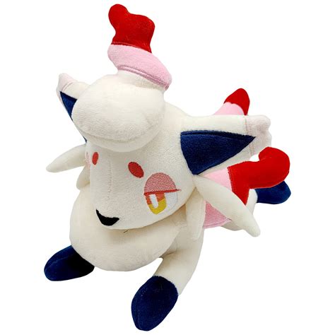 Buy Hisuian Zorua Plushies 7 Inch Hisuian Zorua Poket Plushie Zorua Plush Evolutions Pokem Plush
