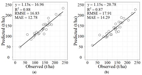 Above Ground Biomass Estimation For Coniferous Forests In Northern